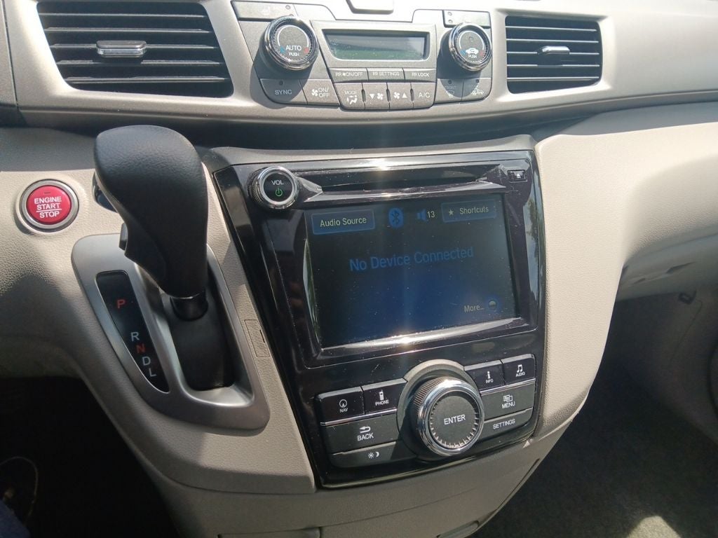 Used 2016 Honda Odyssey for sale in Stevens Point, WI | Near Wausau ...