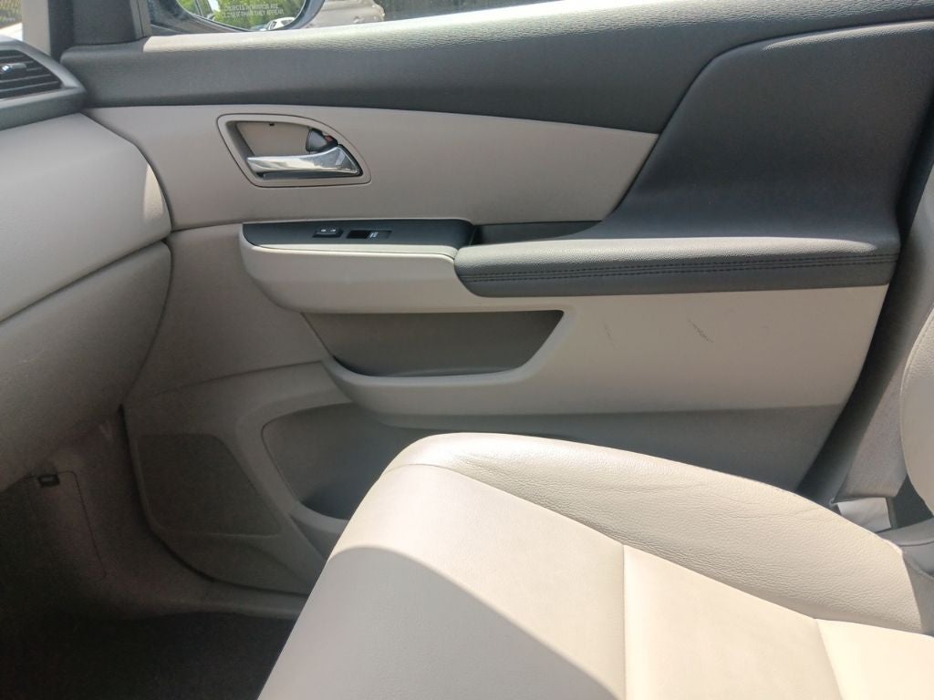 Used 2016 Honda Odyssey for sale in Stevens Point, WI | Near Wausau ...